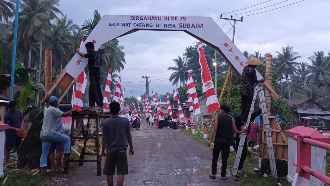 Subaim: 20 Tahun tanpa Bakti Sosial - POSTTIMUR.COM